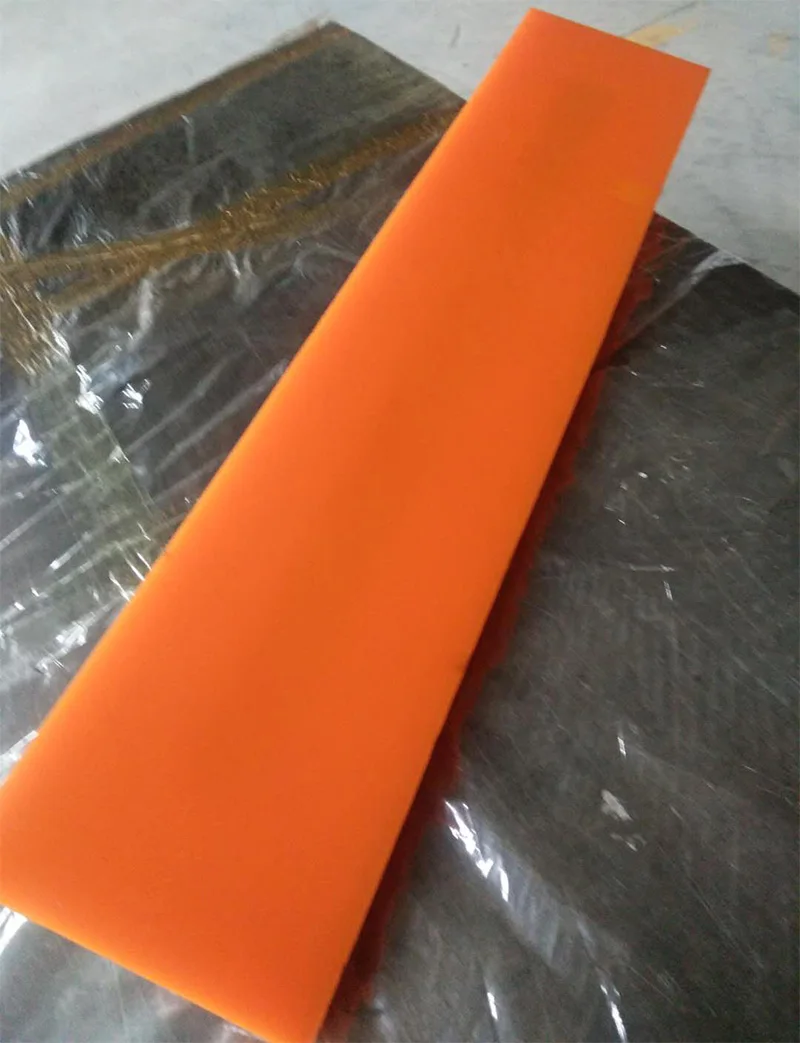 Durable Polyurethane Wear Strips from Reliable Chinese Factories