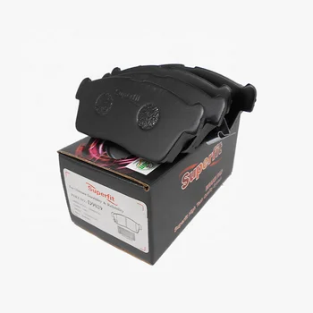 Oem Automotive Brake Pads Kit D9029 Semi-metallic Front Disc Brake Pad ...