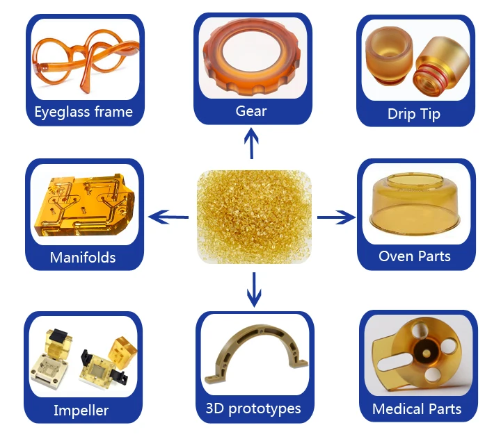 Pei Granules Polyetherimide Ultem Pei Gf20 Pellets Injection Grade ...