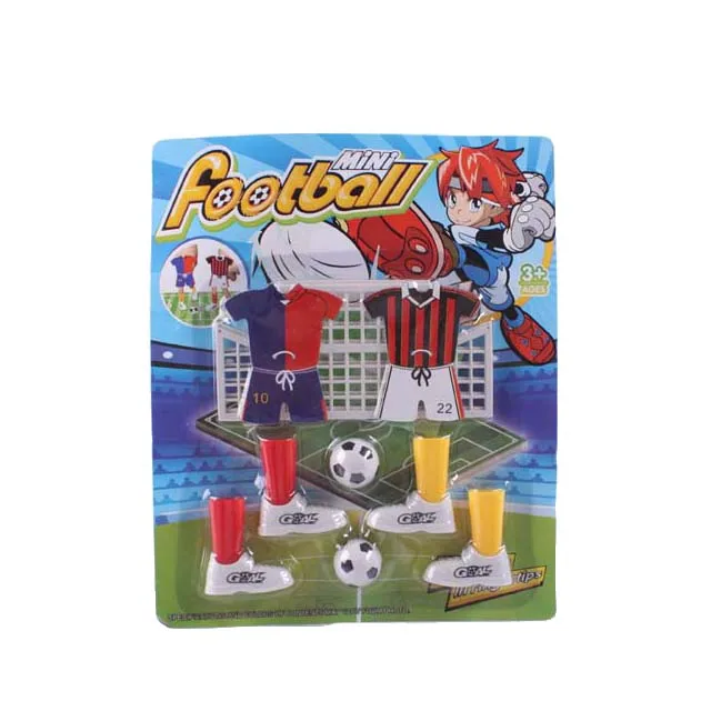 Finger Football Toy - Fun Finger Soccer Game for Ages 3+