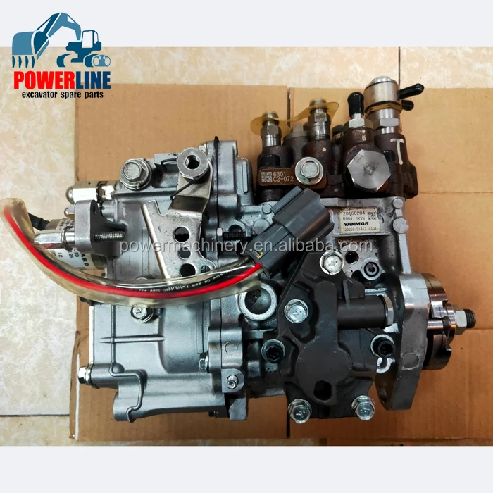 Fast Delivery Diesel Engine Parts - Fuel Injection Pump