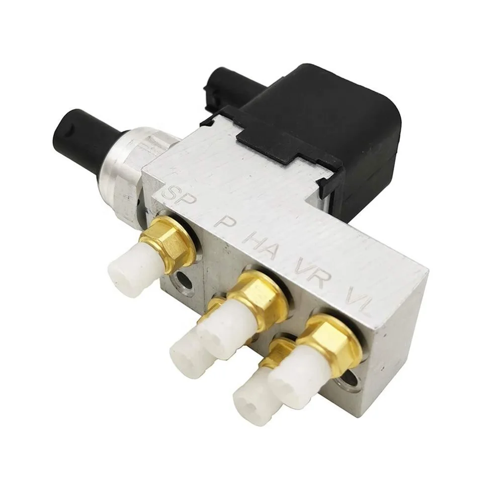 Cls500 Cls550 E320 E350 E500 E55 E63 Air Suspension Control Valve Block ...