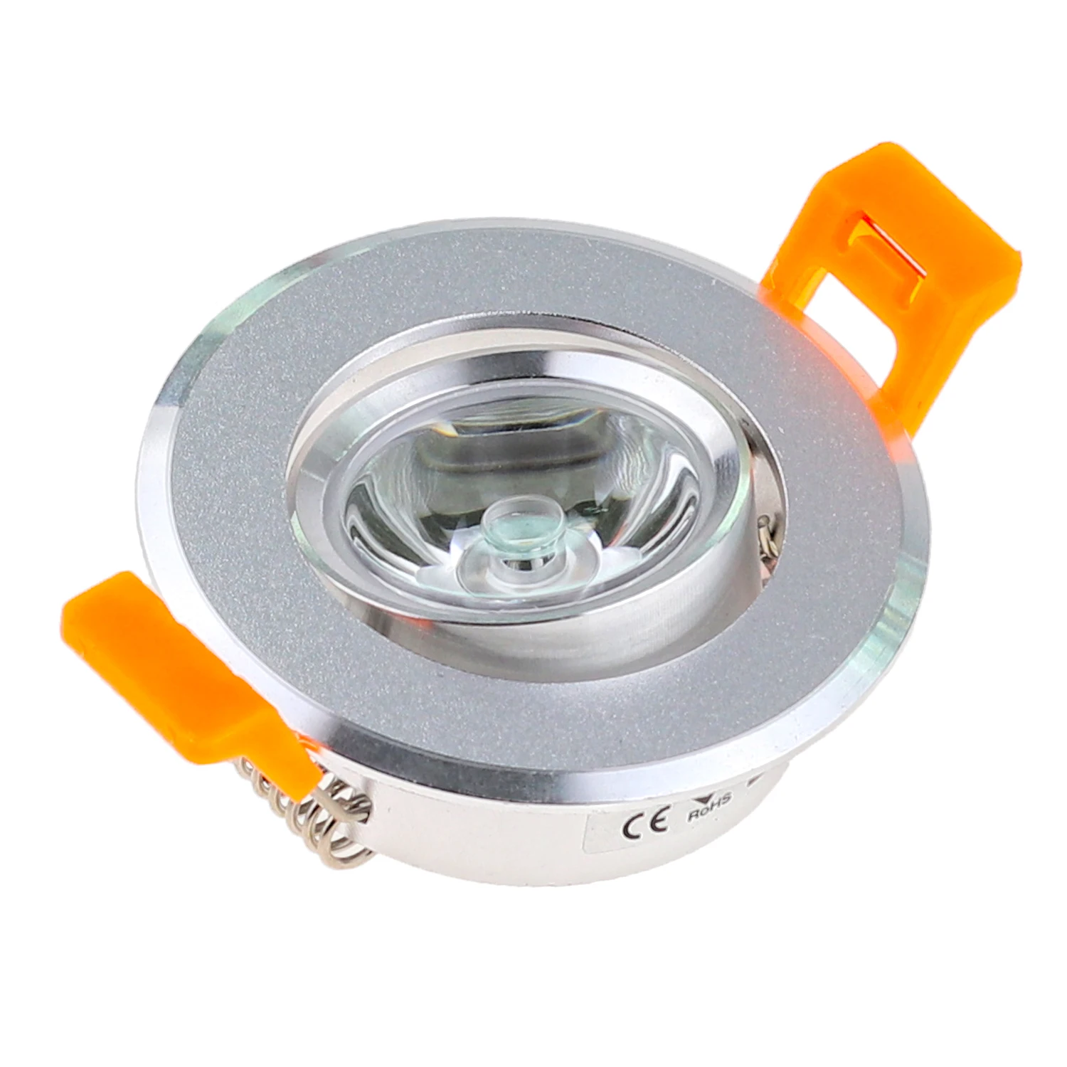 Bathroom 3W Round Natural Cold Warm White 12V LED Downlight