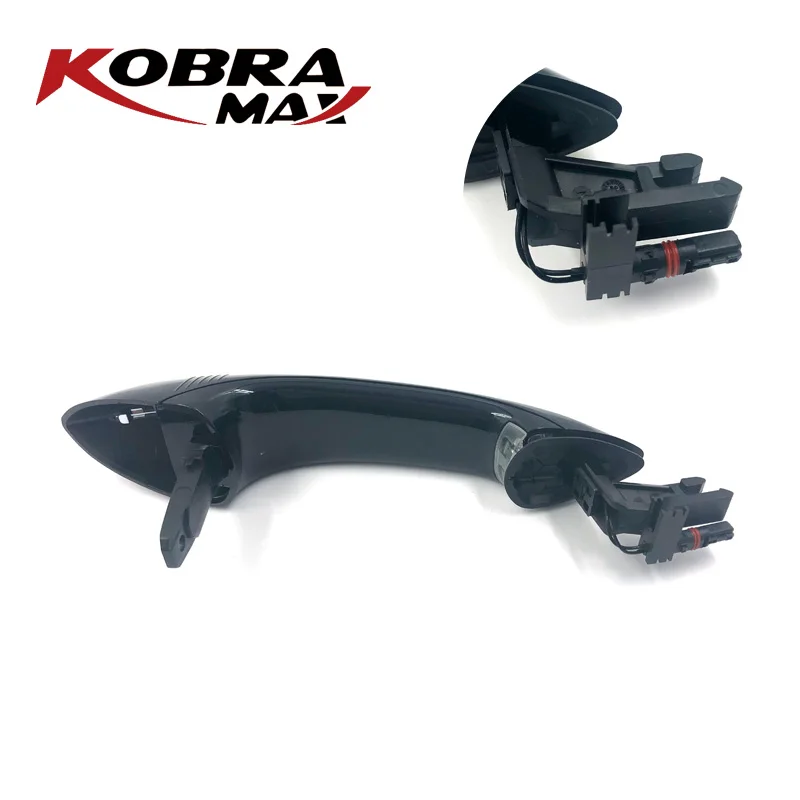 Auto Spare Parts Car Door Exterior Handle For Bmw 51217231929 - Buy Car ...