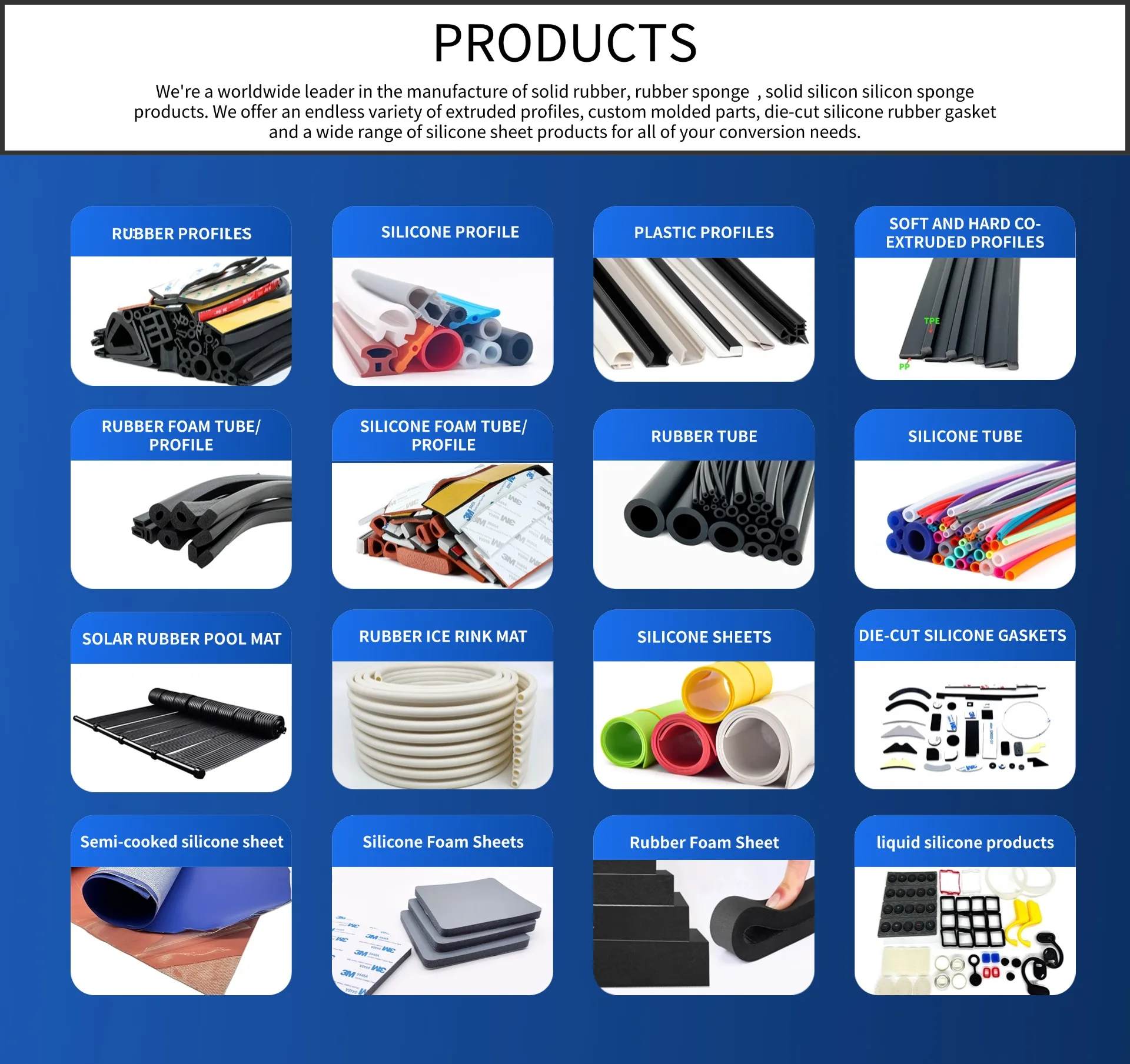 Company Overview - Dongguan Xindong Rubber. Plastics & Hardware ...