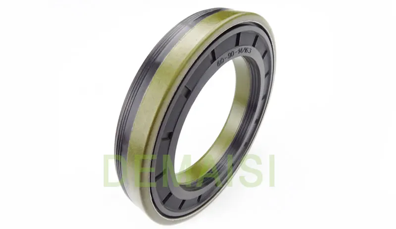 NBR Rwdr-Cassette Oil Seal for Iveco, Size 60x90x14/16.3 mm, OEM ...