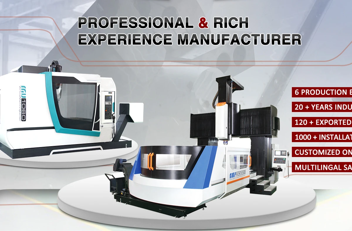 Dalian R&C Machinery Co., Ltd. - Lathe, CNC Lathe