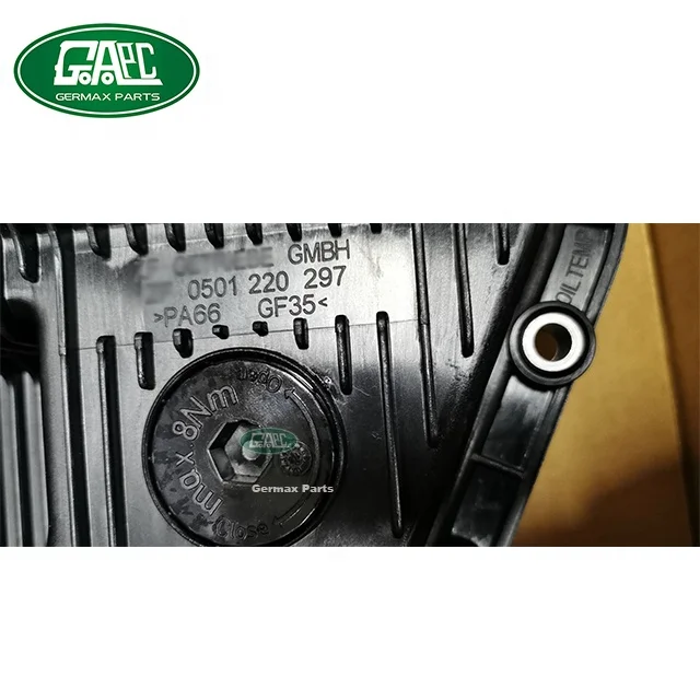 Transmission Oil Pan Lr007474 Ted500010 24117522923 Gl0388 For Land ...