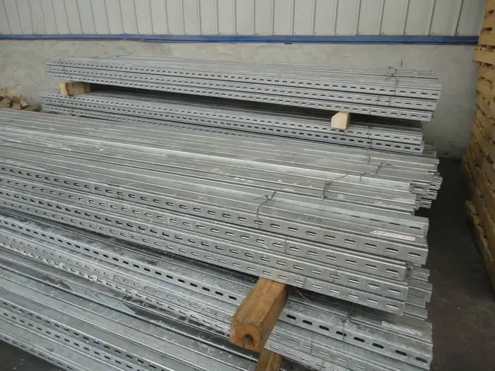 Canal Riel Strut Ranurado 13/16 X 1 5/8 - Buy Canal Riel 13/16 X 1 5/8 ...