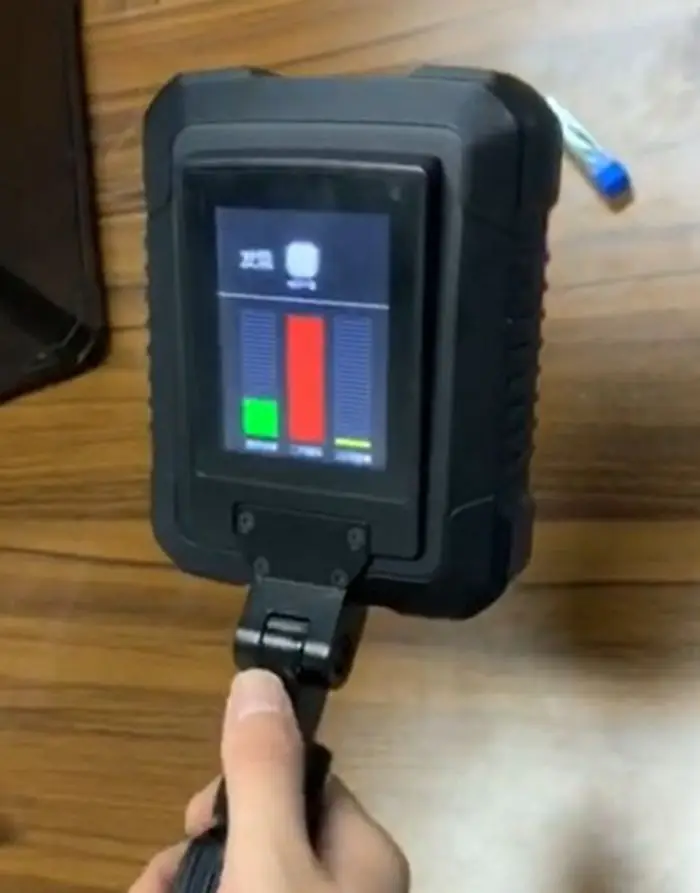 AT801 High Sensitivity NLJD Non-linear Junction Detector - OEM