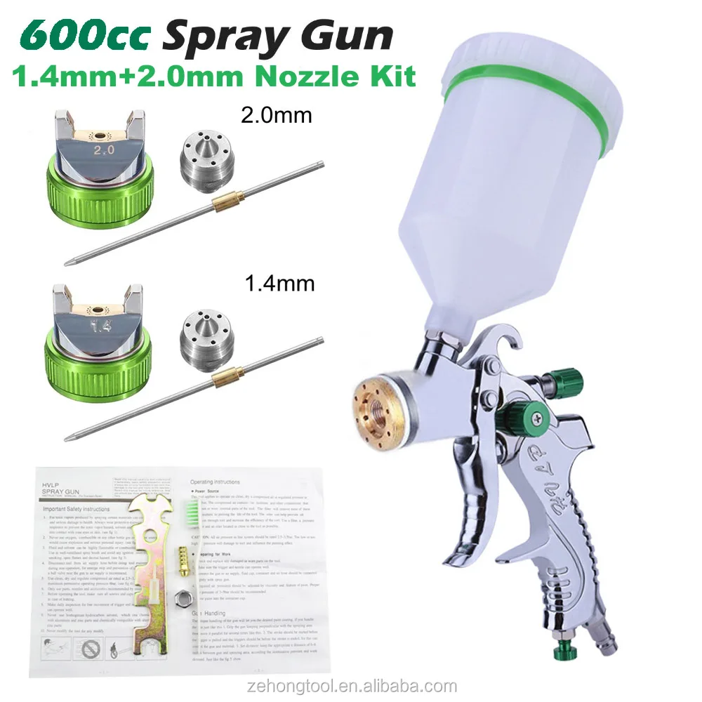Air Paint Hvlp Spray Gun Mini Air Paint Spray Gun - Buy E Mini Air ...