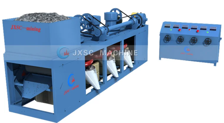 Mining Magnetic Separators - Efficient & Durable Solutions