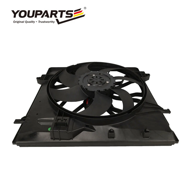Oem A0999062400 Radiator Cooling Fan For Mercedes Sprinter - Buy ...