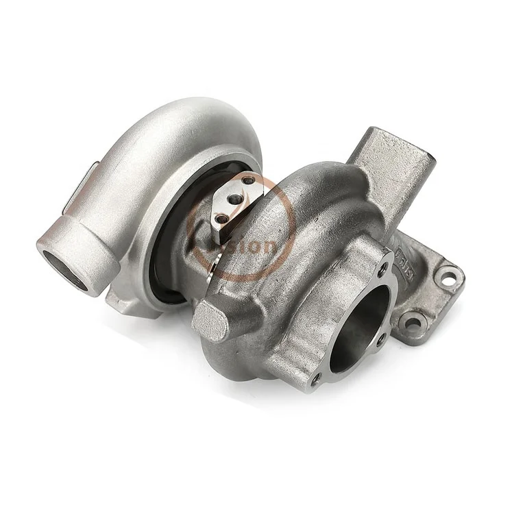 SK200-6 SK210-6E Turbocharger ME440895 Mitsubishi 6D34 Engine