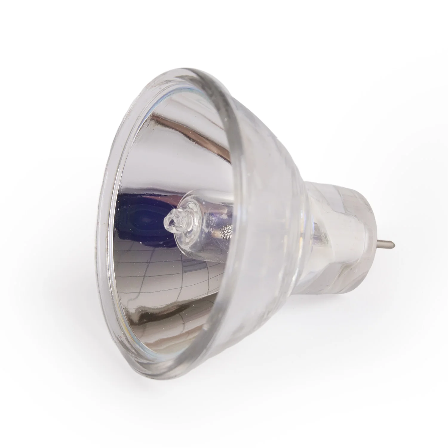 Therapeutic Halogen Light Bulb - 150W GZ6.35 with MR16 Bowl
