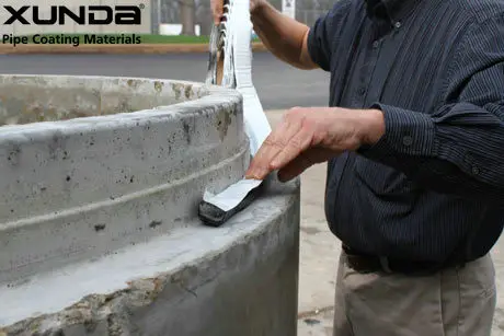 Manhole Sealant Mastic - Butyl Strip Sealant for Concrete