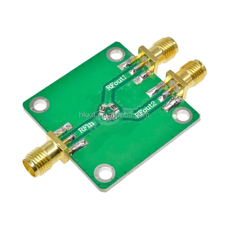 模块DC-5G 6dB射频微波功率分配器 1 分裂 2 分配器模块| Alibaba.com