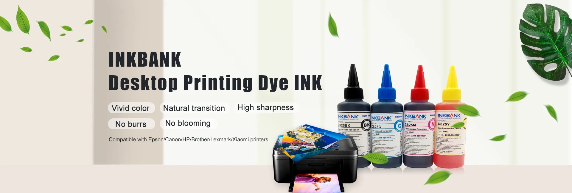 Shenzhen Inkbank Graphic Technology Co., Ltd. - Printing Inks, inkjet inks