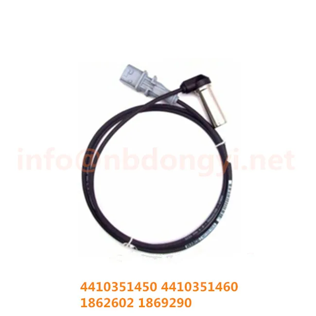 High Quality New Abs Speed Sensor For 4410351450 4410351460 1862602 ...