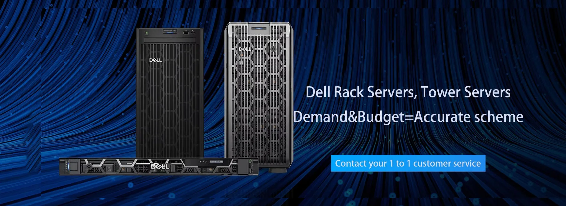 Beiwei Online Technology (beijing) Co., Ltd. - Servers, Workstations