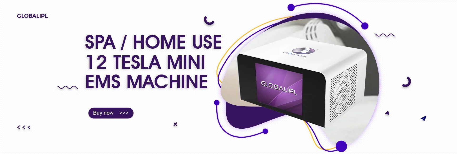 Beijing Globalipl Development Co., Ltd. - Medical & Beauty Machine