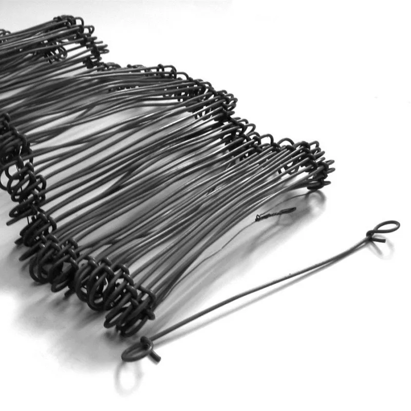 16 Gauge Double Loop Rebar Tie Iron Wire With Factory Price - Buy Wire ...