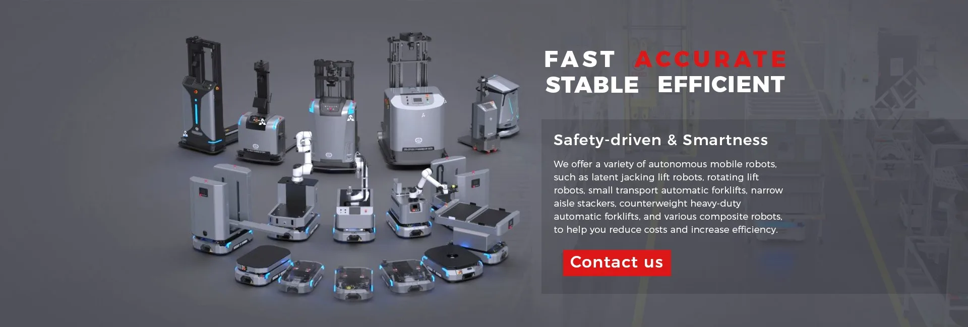 Shenzhen Aivison Intelligent Automation Technology Co., Ltd. - AMR ...