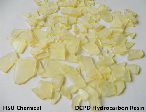 HSU Hydrogenated DCPD Resin - Versatile Adhesive Solution