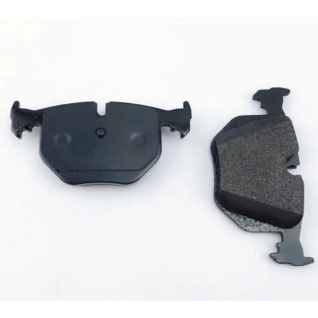 Oem Brake Pad Auto Spare Parts Ceramic Rear Brake Pads Used For ...