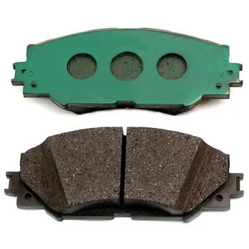 0446502220 Brake Pad D1210 0446542160 For Toyota Front Brake Pads - Buy ...