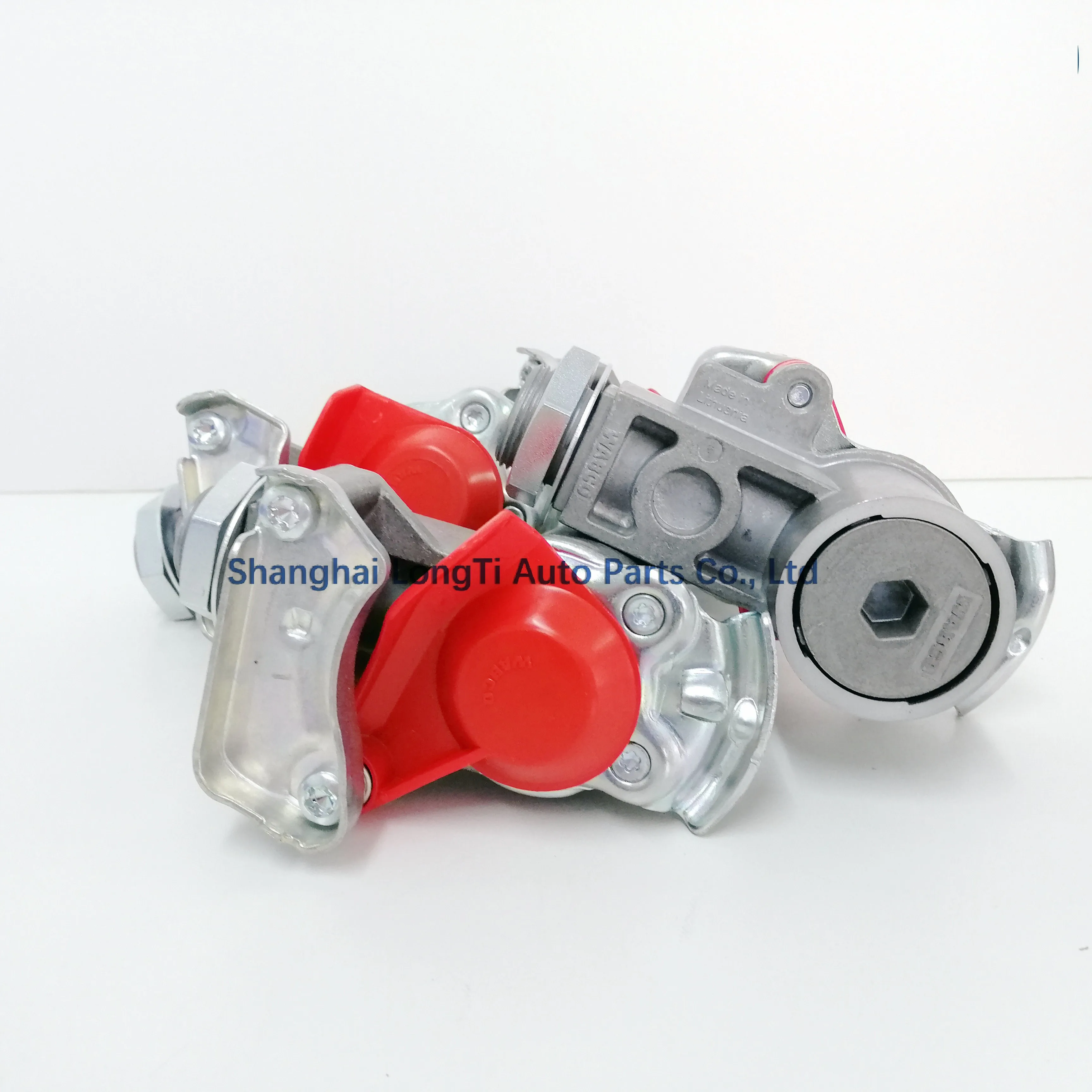 WABCO Coupling Head with Integrated Filter for Trucks & Buses