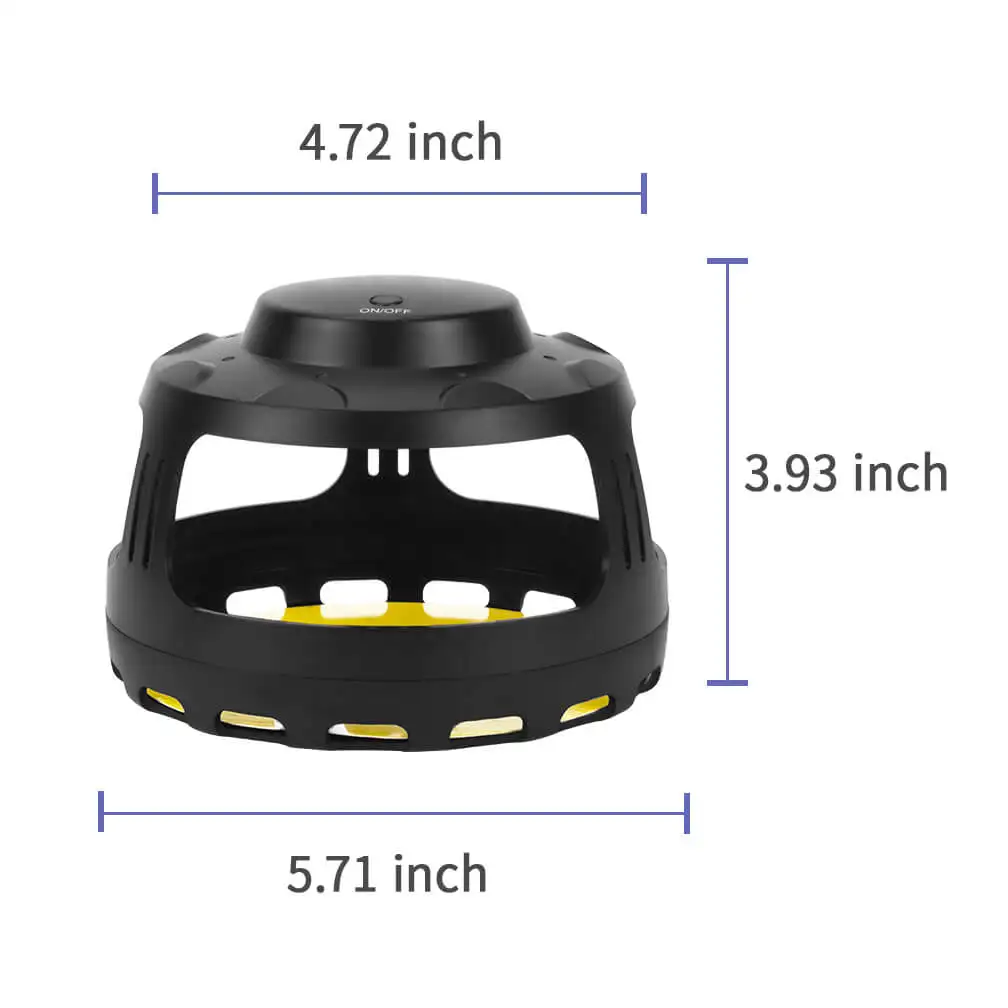 X Pest AR13 Fly Trap Machine - Insect Control Solutions