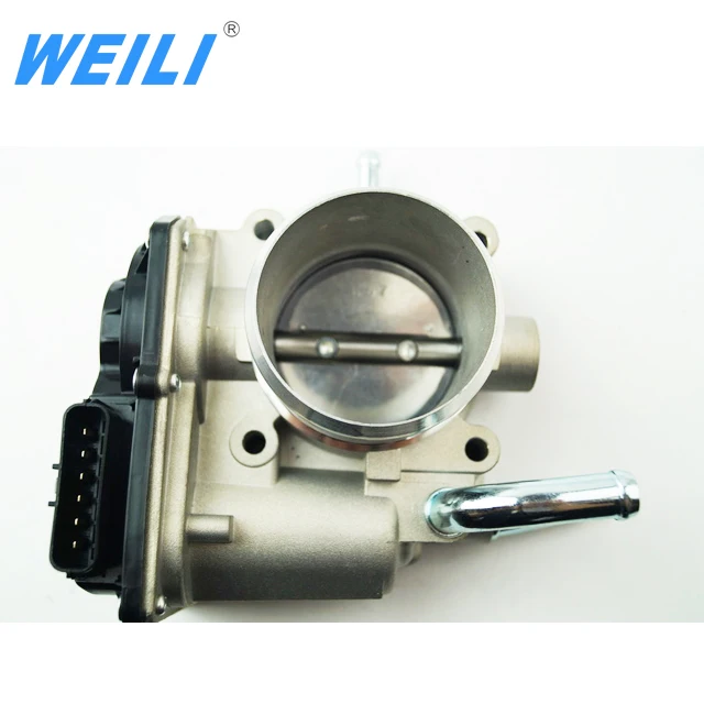 Wl13-0477 Throttle Body 35100-2b340 35100-2b300 35100-2b320 For Encino ...