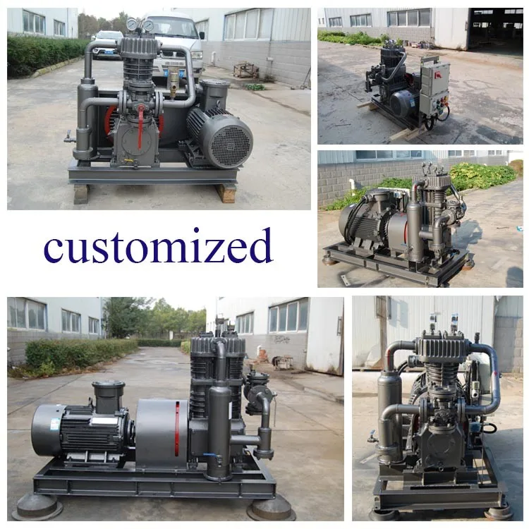 Industrial Vaccum Compressor Liquid Ammonia Unloading Truck Ammonia ...