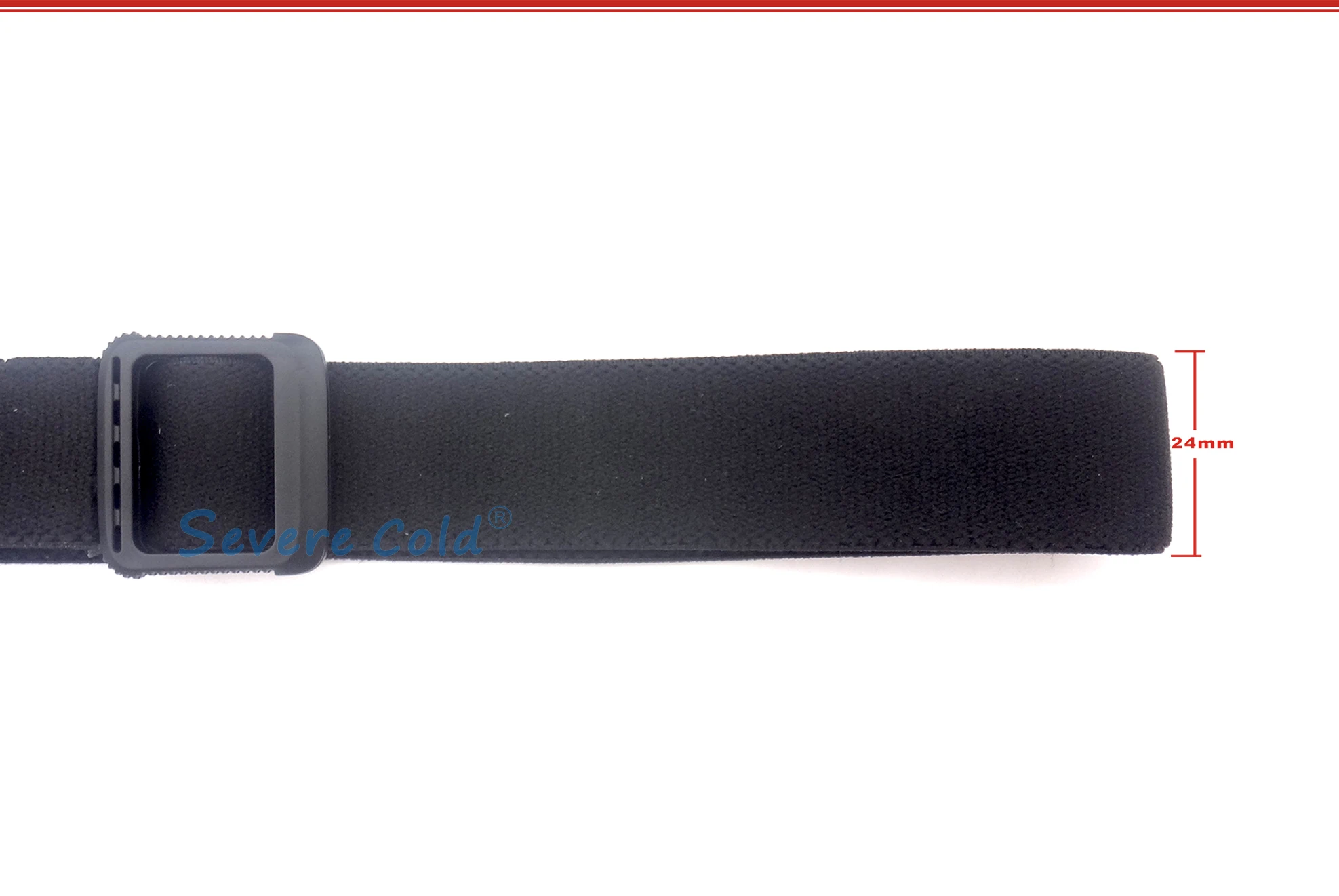 Customizable Band Headlamp Strap - High Tenacity & Adjustable