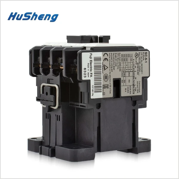 Fuji Elevator Contactor SC-5-1 220V - Reliable Elevator Parts