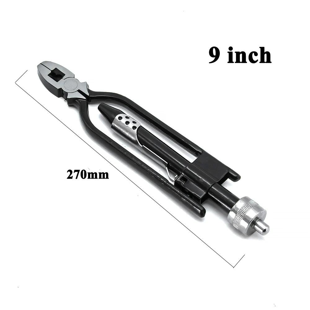 Safety Wire Plier - Durable 9" Twisting Tool for Aircraft