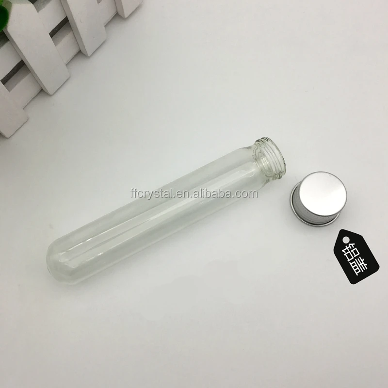 Factory Wholesale High Quality Custom Alu Cap Test Tube/aluminum Cap ...