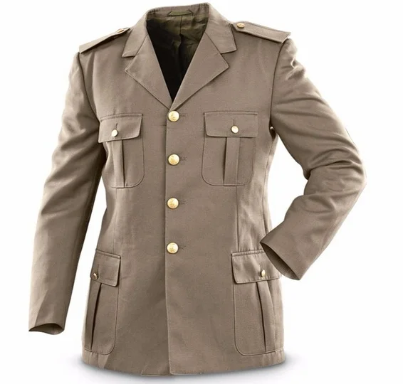 Formal Security Guard Officer Ceremonial Uniforms - Durable & Stylish