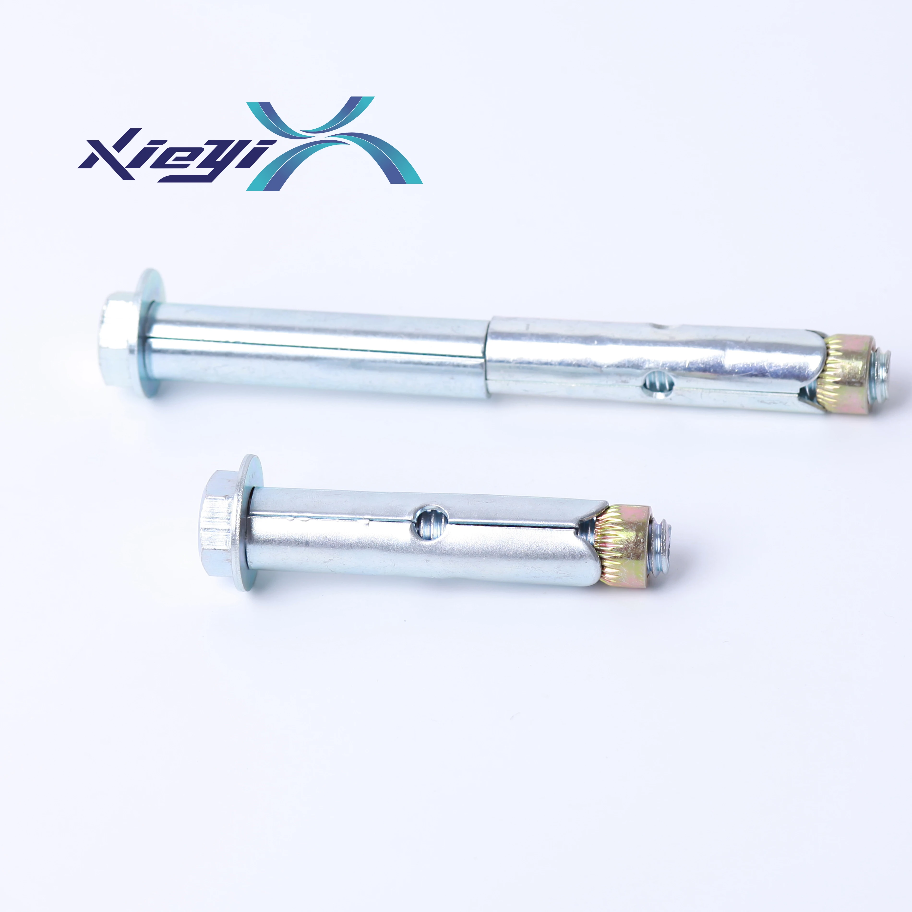 Expansion Bolt Hex Bolt Sleeve Anchors Concrete Anchor With Cone Nuts ...