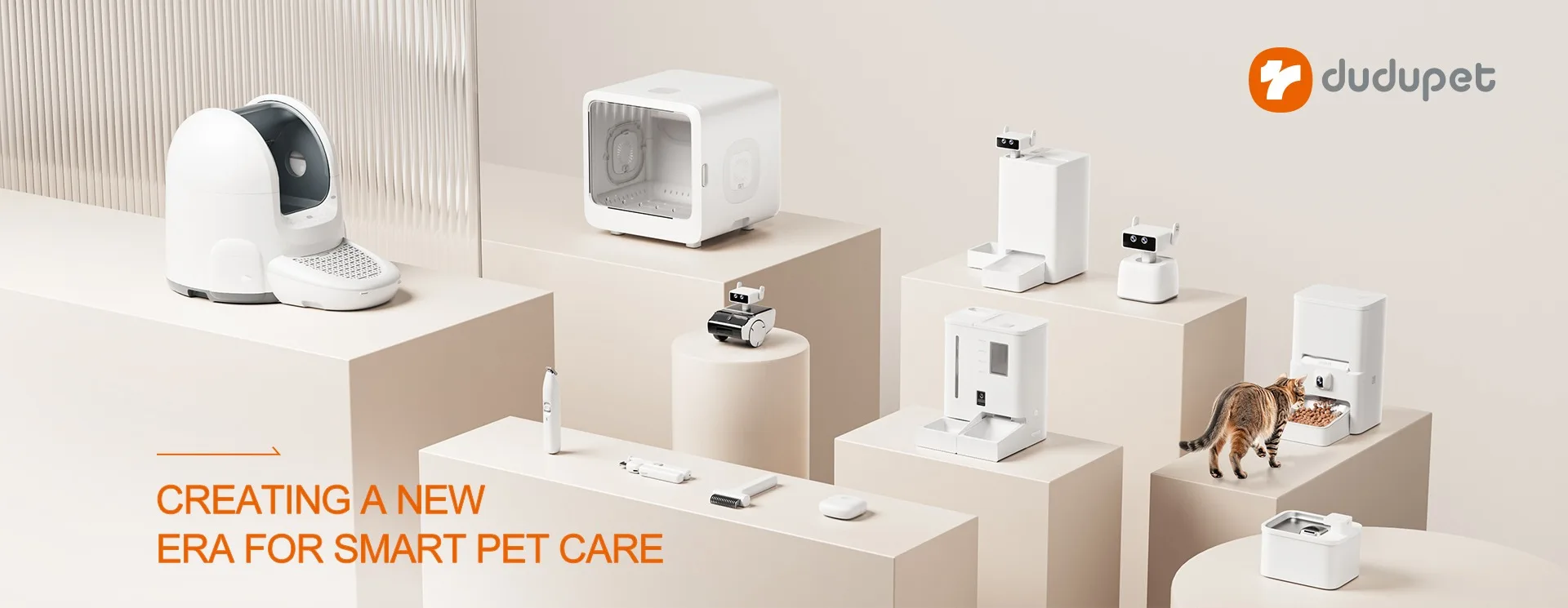 Company Overview - Shenzhen Dudu Pet Products Co., Ltd.