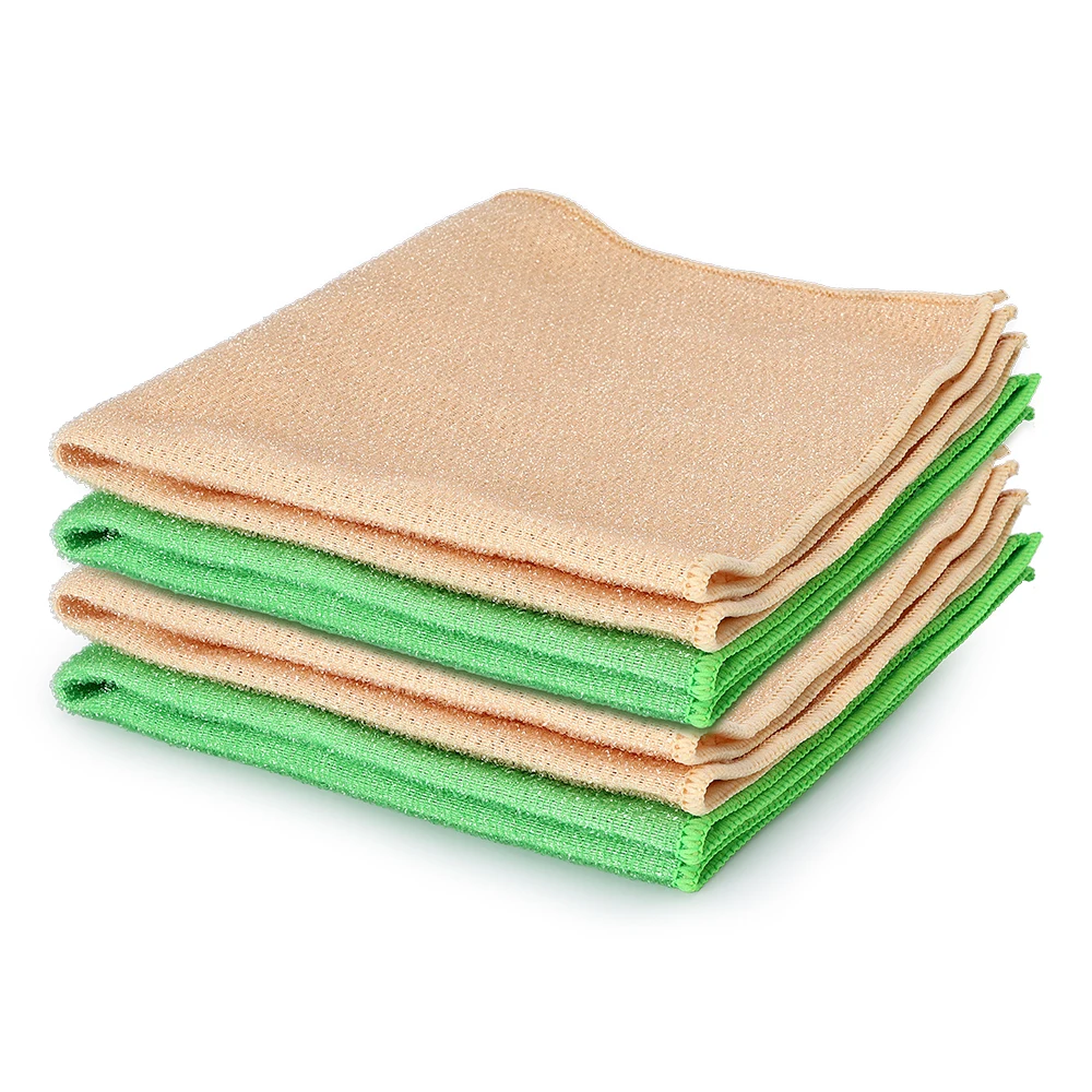 Masthome Colourful Super Absorbent Wiping Wiper Towel for Car and Home ...