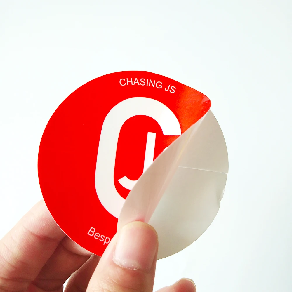 Permanente Stickers - High Quality Vinyl Die Cut Decals