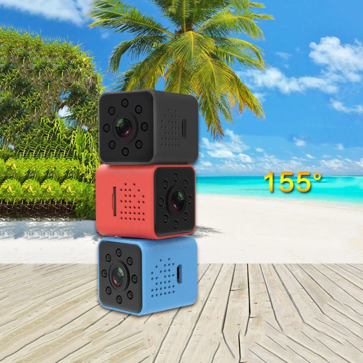 SQ13 SQ23 Mini Wireless CCTV Camera - Waterproof 30M, Full HD 1080P ...