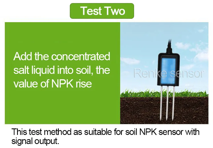 Agriculture Digital Soil Npk Test Kit Nutrient Fertility Npk Meter ...
