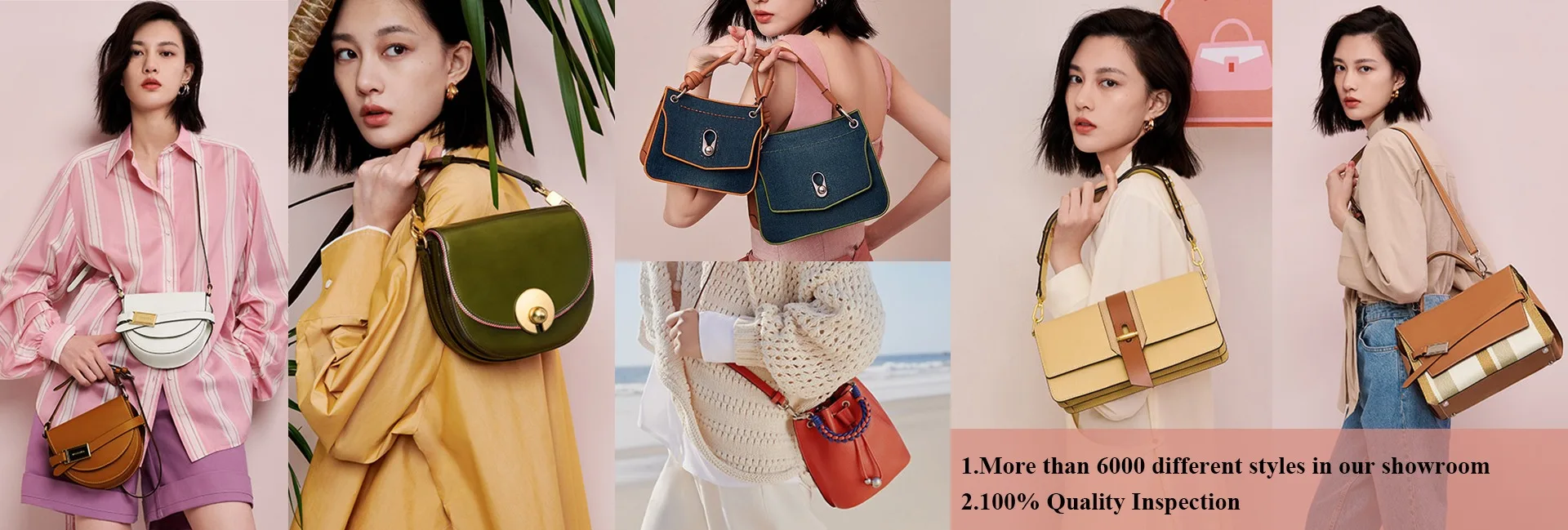 Badi Industry Co., Ltd. Guangdong - Handbag, Lady Bag