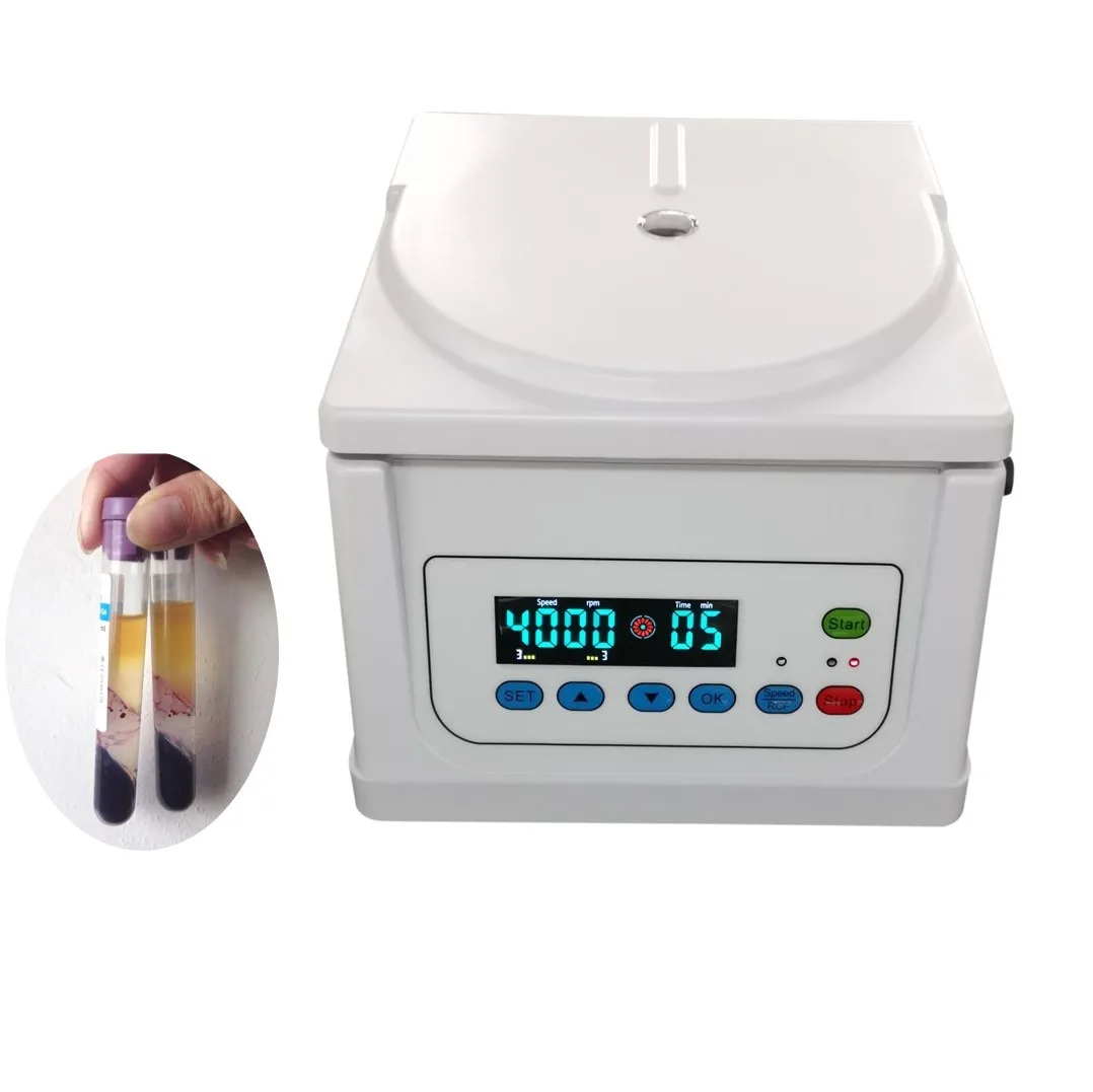 Small Size Portable Prp Centrifuge Dd4-m,Prp Kits Centrifuge Machine ...