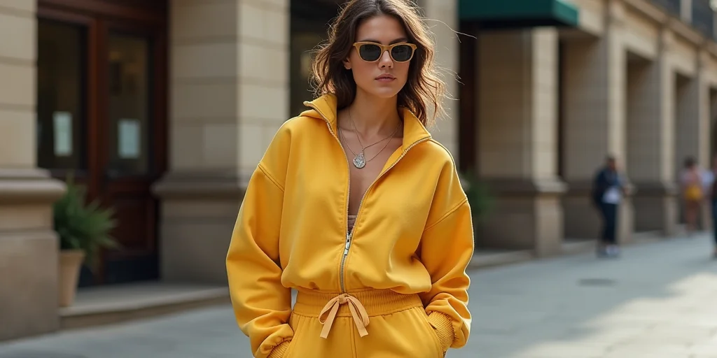 Ralph Lauren Sweat Suits Luxury Comfort 2025 Fashion Trends