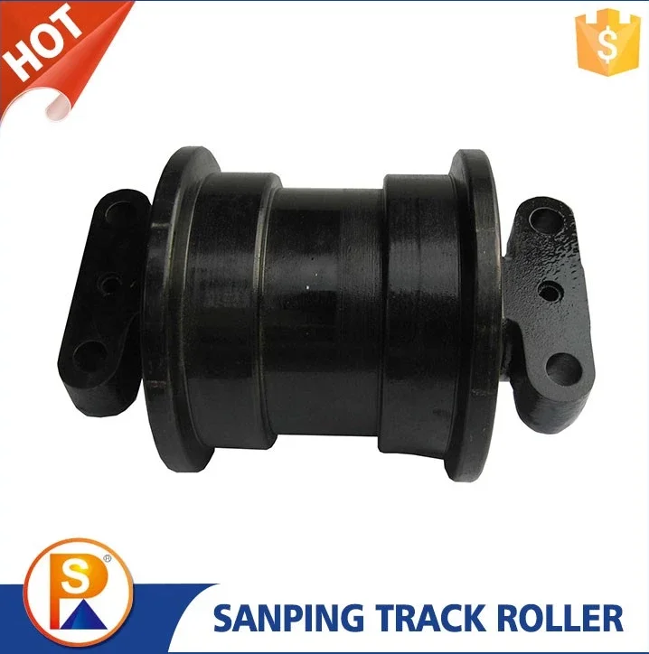 Sell Excavator Track Roller Bottom Roller Lower Roller - Buy Excavator ...