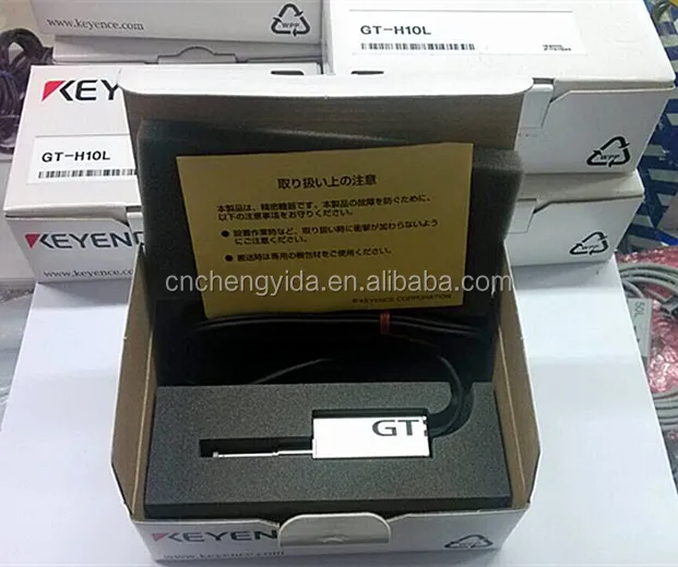 KEYENCE GT-H10 Digital Contact Sensor - Reliable Performance